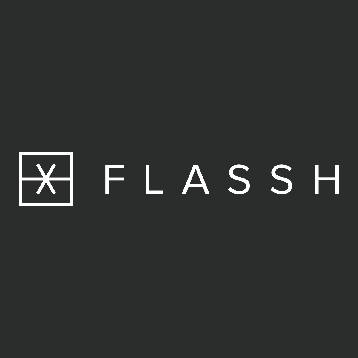 Instant sharing photo booth software · Flassh